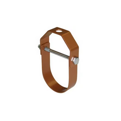 Piers HCS-EC05 5" Copper Epoxy Coated Clevis Hanger - 24hr Supply