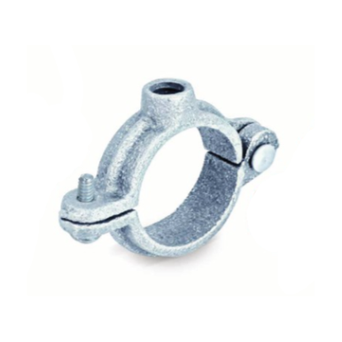 Piers 510R3250EG 2 1/2" Galvanized Extension Split Clamp - 24hr Supply