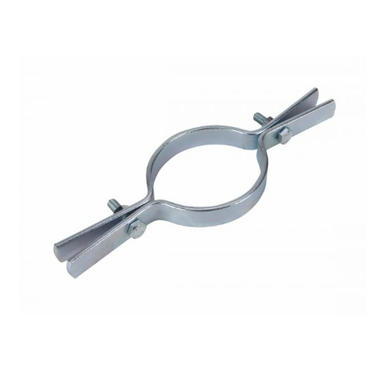 Piers CLRS-GE02 2" Electro Galvanized Riser Clamp - 24hr Supply