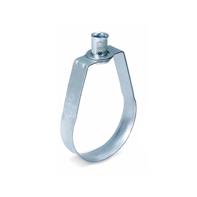 Piers HSRN-GP04 4" Pre-galvanized Swivel Ring Hanger - 24hr Supply