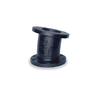 SCI 4319001014 8" Ductile Iron Flanged 11.25° Elbow Class 150 - 24hr Supply