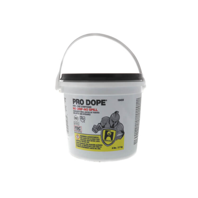 Hercules 15433 6 Lb. Pro Dope Compound - 24hr Supply