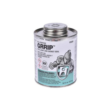 Hercules 15520 16 Oz. Grrip Thread Sealant - 24hr Supply