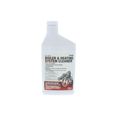 Hercules 35206 32 Oz. Boiler Cleaner - 24hr Supply