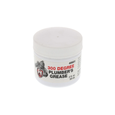 Hercules 40601 2 Oz. 300 Degree Plumbers Grease - 24hr Supply