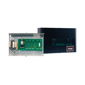 Argo Z147 AZ-5 5 Zone Valve Controls - 24hr Supply
