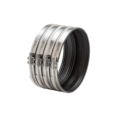 Mission 1805019 5" Domestic No Hub Coupling - 24hr Supply