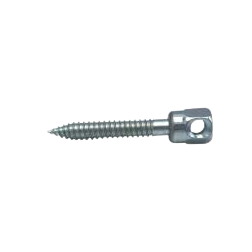 Sammy 8021957 3/8" Rod Size And 1/4 X 2" Side Hanger For Wood - 24hr Supply