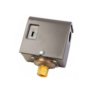 Resideo PA404A1009 Pressurtrol Control - Range: .5 To 9 PSI - 24hr Supply