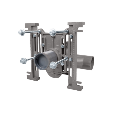 Sioux Chief 837-HSL Adjustable Left Hand Horizontal Water Closet ...