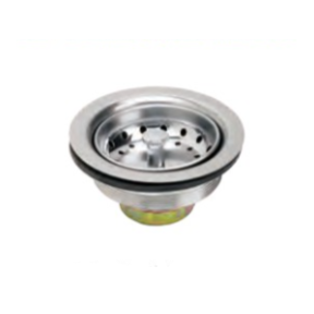 Everflow 7511 Stainless Steel Duo Strainer - 24hr Supply
