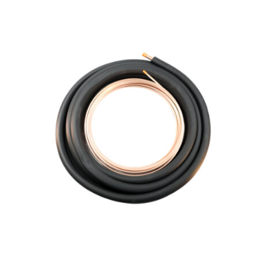 CerroSet 410500 1/4" Suction X 1" Insulation X 50' Length Elastomeric ...