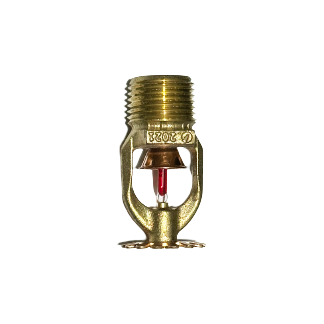Tyco TY-FRB (TY323) 773711155 155F 5.6 K-Factor Brass Pendent Quick ...