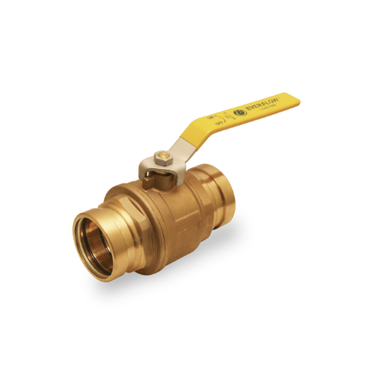 Everflow 310R003-NL 3" Premium Press Brass Ball Valve (Lead Free ...