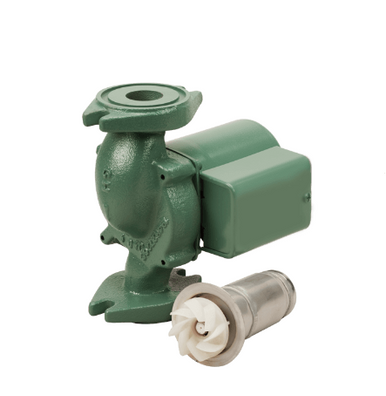Taco 0010-F3-1IFC Cast Iron Cartridge Circulator Pump With Integral ...