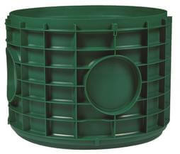 Tuf-Tite 12" X 12" Septic Tank Riser - 24hr Supply