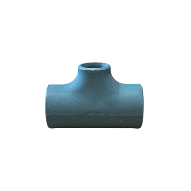 Hackney Ladish Domestic 2" X 1 1/2" Weld Steel Standard Reducing Tee ...