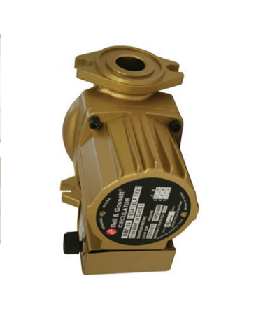 B&G NBF-12F/LW Bronze Circulator Pump (Lead-Free)