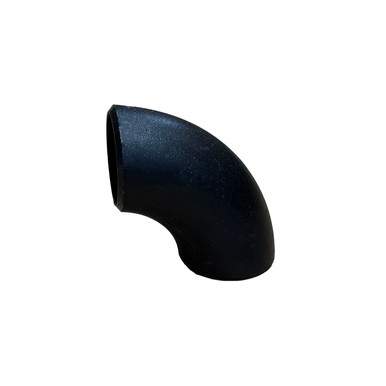 Imported 6" X 4" Weld Steel Standard Reducing Long Radius 90° Elbow ...