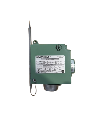Easy Heat T4XA Heat Tracing Temperature Switch Thermostat - 24hr Supply