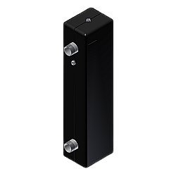 Viessmann 120/80 2" Low-Loss Header - 24hr Supply