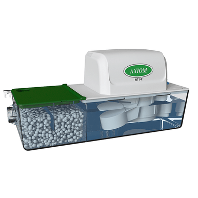 Axiom NT1-P Condensate Neutralization Tank With Pump - 24hr Supply