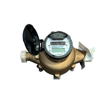 Neptune T-10 1" Water Meter (Lead-Free) - 24hr Supply