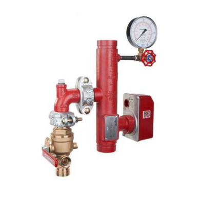 Tyco 40611 RM-1 2 1/2" Grooved Riser Manifold