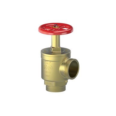 Potter Roemer 2 1/2" Groove X MNYFD Adjustable Pressure Restricting ...