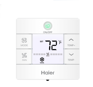 Haier QACT17A Simple Wired Controller Non Programmable