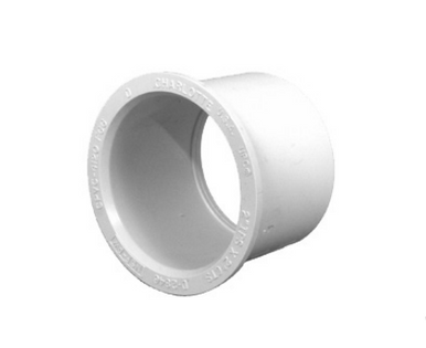 Charlotte Pipe 05195 2" FlowGuard Gold CPVC CTS X IPS Transition ...