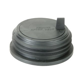 Zurn 4NL-GASKET 4" NEO-LOC Compression Gasket Connection - 24hr Supply