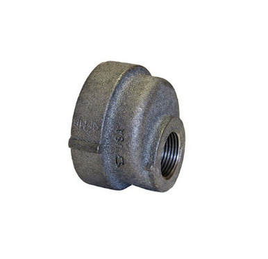 Anvil 0300160207 5" X 3" Black Cast Iron Eccentric Reducer (Domestic ...