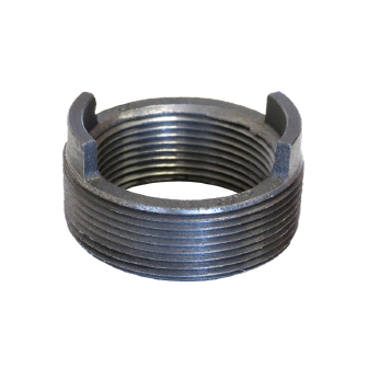 Anvil 0318911765 1 1/2" X 3/4" Black Malleable Iron Face Bushing - 24hr ...