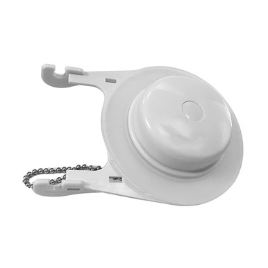 Icera Toilet Flapper 3-in White (For Use With VH-4801/4802) - 24hr Supply