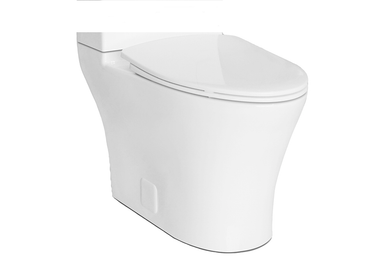 Icera C-3690.01 Muse 2P Rimless Toilet Bowl, White (Bowl Only) - 24hr ...