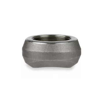 Merit Brass 1 1/2" Forged Carbon Steel Threaded Outlet Class 3000