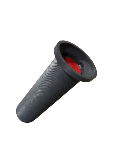 Zurn P1201-TC-6-CPLG 3" X 6" Plastic Coupling - 24hr Supply