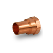 Everflow FTFA1234 1/2" X 3/4" Wrot Copper FTG X F Fitting Female ...