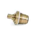 Everflow 41261-NL Gerber Brass Hot Only Deck Stem - 24hr Supply