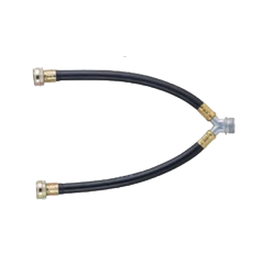 Everflow 2810 3/4" Rubber Washing Machine Mixer Hose