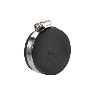 Everflow 1730 3" Flexible Pipe Cap - 24hr Supply