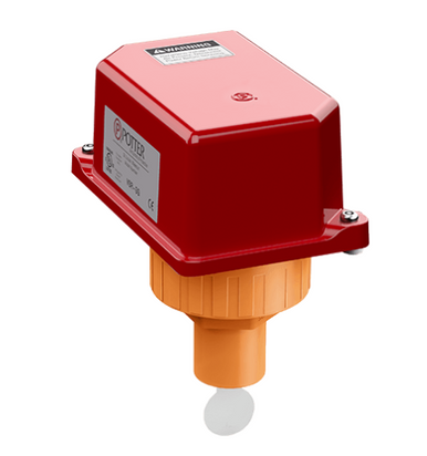 Potter 1144460 VSR-SG Vane Type Waterflow Alarm Switch w/Retard and ...