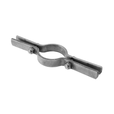 Empire 50SS1000 10" IPS Stainless Steel Standard Riser Clamp - 24hr Supply