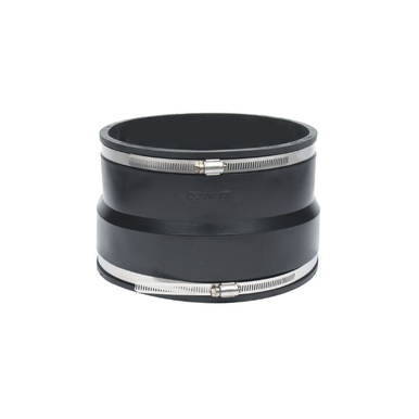 Fernco 1051-1815 18" Concrete Or Ductile Iron X 15" Cast Iron, Plastic ...