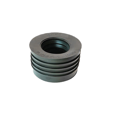 Fernco 44UX-205 4" X 2" Pipe Compression Donut - 24hr Supply