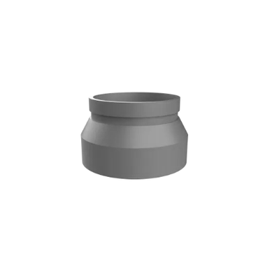 Gruvlok 390136562 1 1/4" 7087 Galvanized Female Thread Adapter (GR X ...