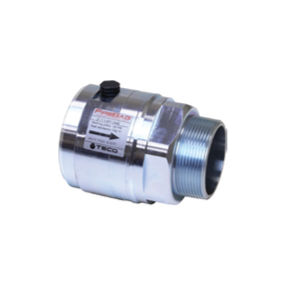 Teco FBAS50003 Firebag 2" Male to Male NPT Thermal-Activated Shut-Off ...