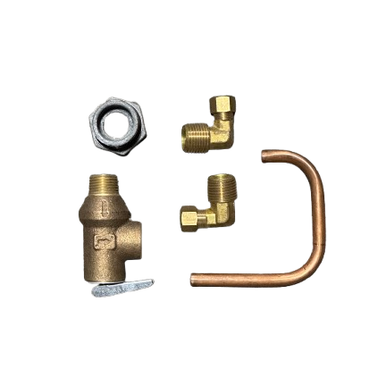 Tyco 4072 2 1/2"-3" Riser Manifold PRV Accessory Kit