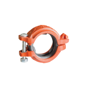 GemLock 400-210-00005 2 1/2" Style 99 One-Bolt Push-On Quick Rigid ...
